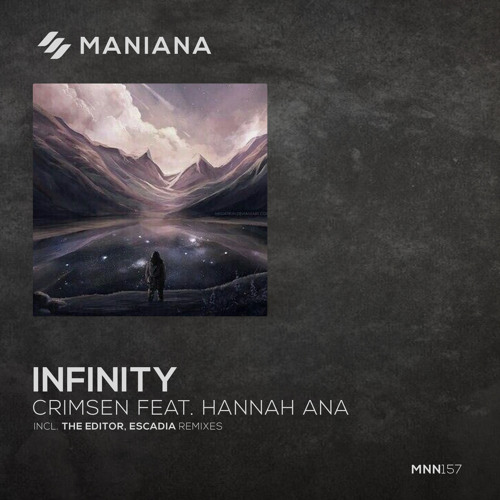 Stream Crimsen, Hannah Ana - Infinity (Escadia Remix) by Maniana ...