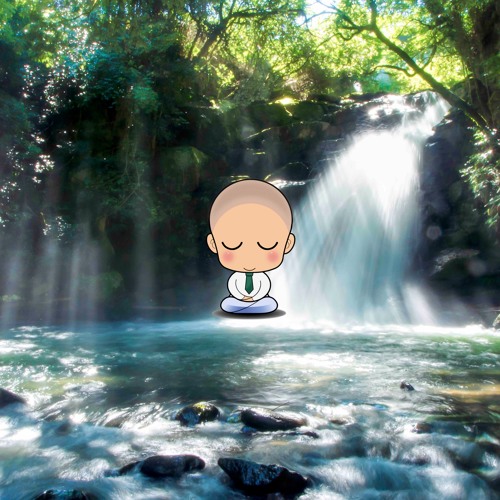 Stream Waterfall: Guided Meditation for Children by MY PEACEFUL ...