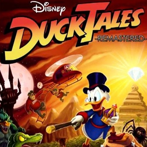 Stream Ducktales: Moon Level by Magnetus Magneto | Listen online for ...