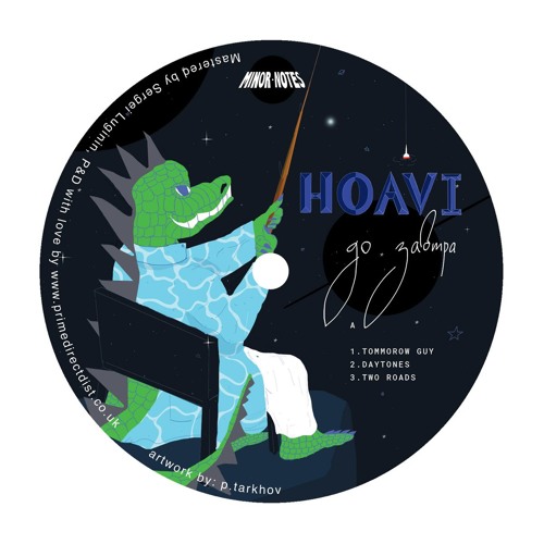 Stream Exclusive Premiere: Hoavi "Tomorrow Guy" (Minor Notes Recordings ...