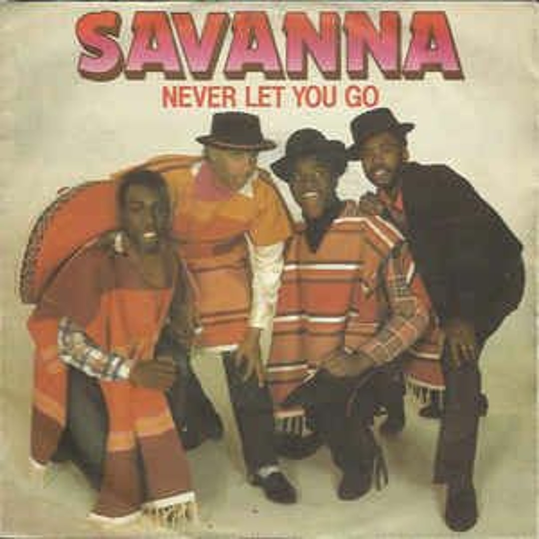 Stream Savanna-Never Let You Go (Mannix Crystal Disko Edit) FREE ...