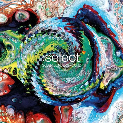 Stream Global Underground Select 4 Preview By Global Underground