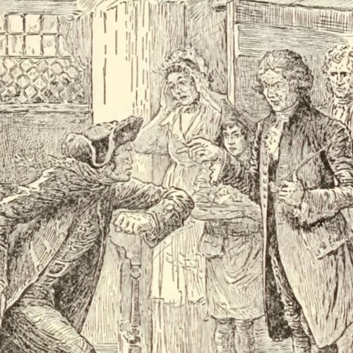 Stream Treasure Island - Chapter One: The Old Sea Dog at the Admiral ...