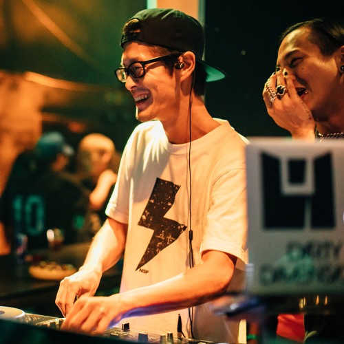 Stream THE MIX #003 mixed by DJ HOKUTO by CLUB_HARLEM | Listen online ...