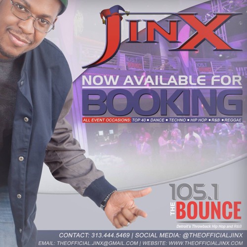 Stream The Official Jinx | Listen to The Official Jinx "Beats" playlist ...