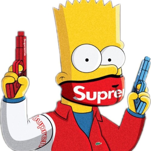 Stream Bart Simpson Type Beat by Victor Braagaard Sylvest | Listen ...