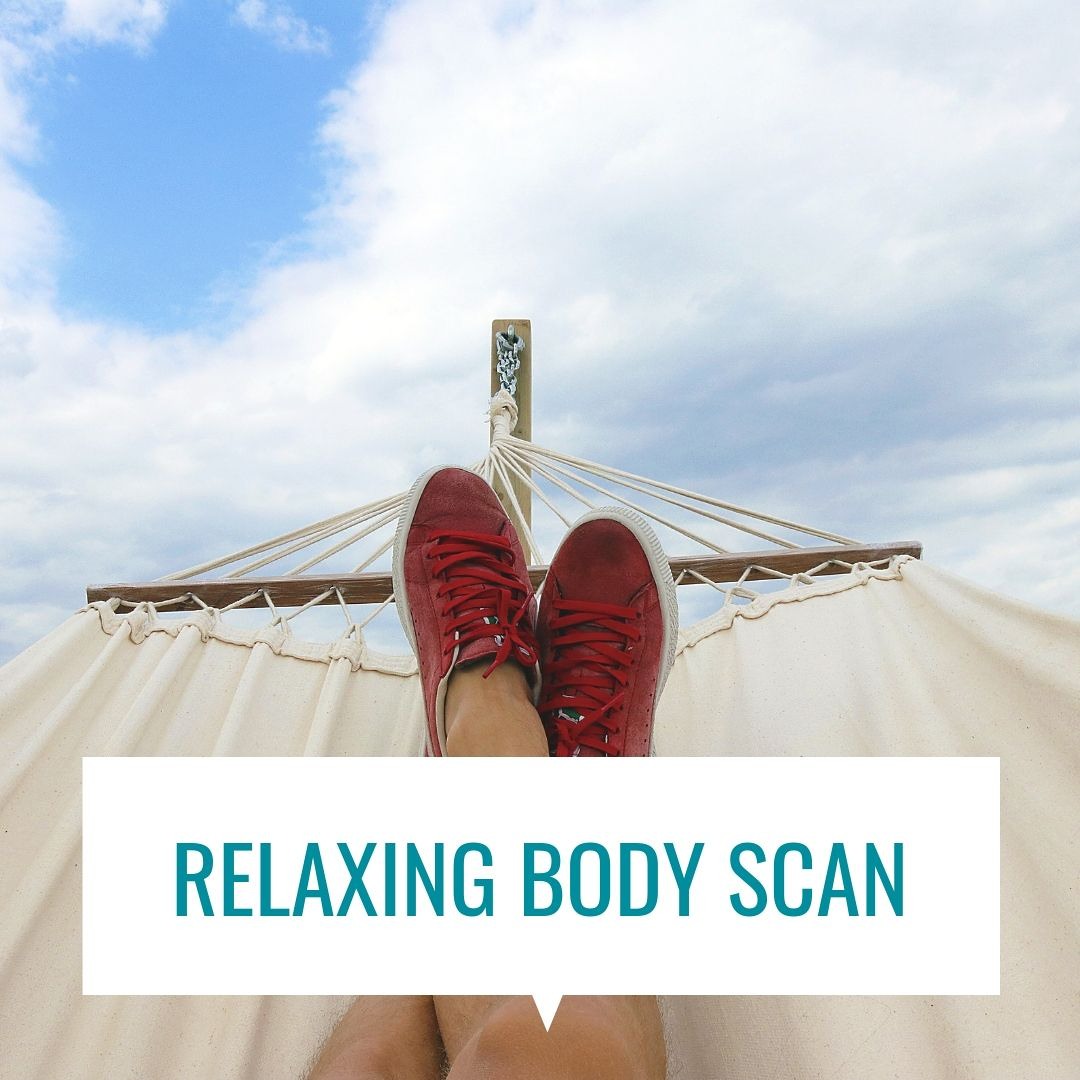Stream Relaxing Body Scan by Mindful at Work | Listen online for free ...