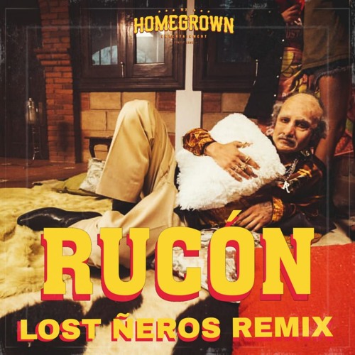 Stream Alemán - Rucón [Lost Ñeros Remix] by Lost Ñeros | Listen online ...