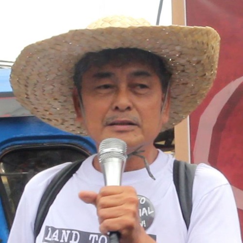 Stream Danilo Ramos, Chairperson, Kilusang Magbubukid ng Pilipinas by ...