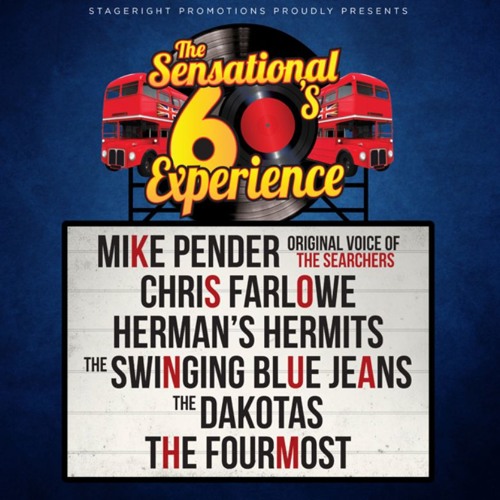 Stream Barry Whitwam - Herman's Hermits - The Sensational 60's ...