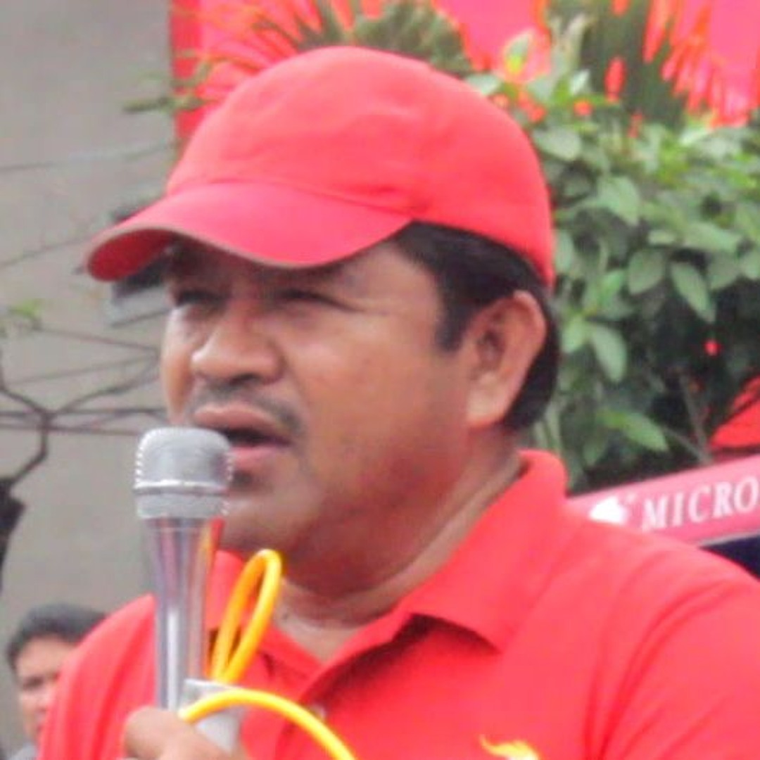 Stream Rafael "Ka Paeng" Mariano, Chairman Emeritus of Kilusang ...