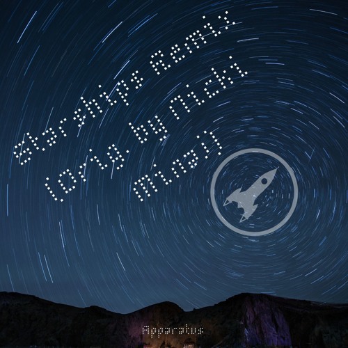 Stream Starships Remix (Orig. By Nicki Minaj) by Apparatus | Listen ...