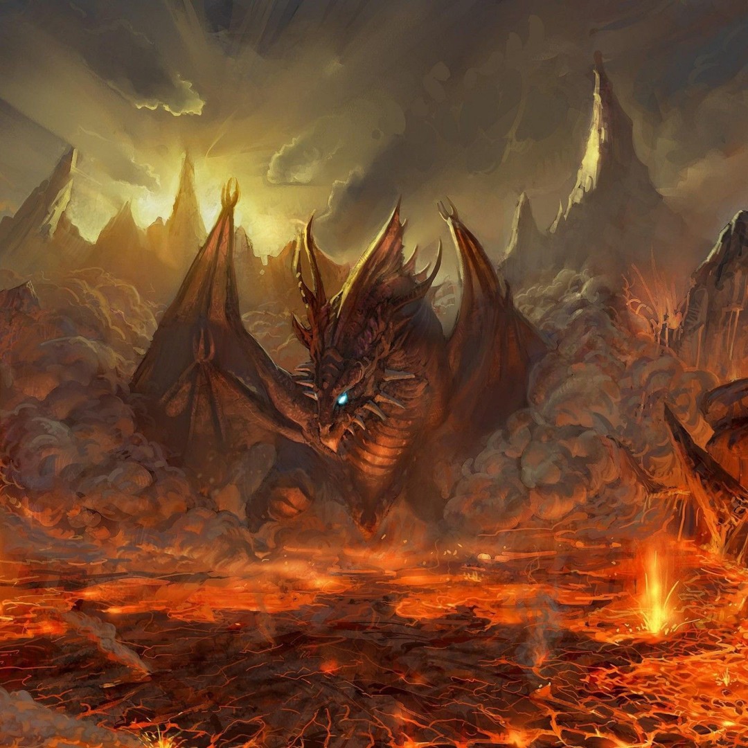 Stream SFX Bank & Music - World Of Dragons by Vyck | Listen online for ...