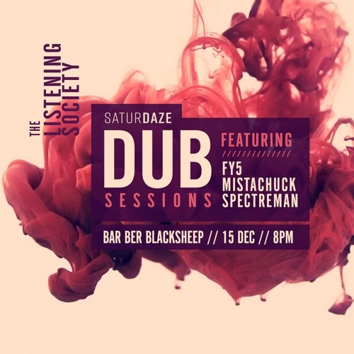 Stream DUB Sessions Vol. 1 by SPECTREMAN by SPECTREMAN | Listen online ...