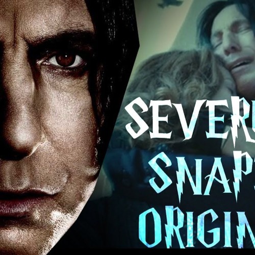 Stream Severus Snape Origins Explained (Childhood To Death) by Petra ...