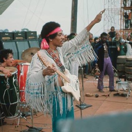 Stream Juma Sultan (Jimi Hendrix Percussionist) by FRANK MACKAY ...