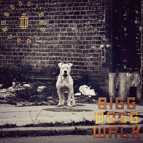 Stream Bigg Dogg Walk by Reggie D. Royale | Listen online for free on ...