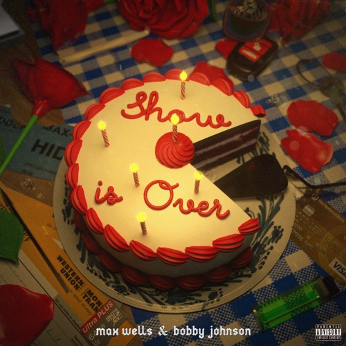 Stream Max Wells | Listen to Show Is Over EP playlist online for free ...