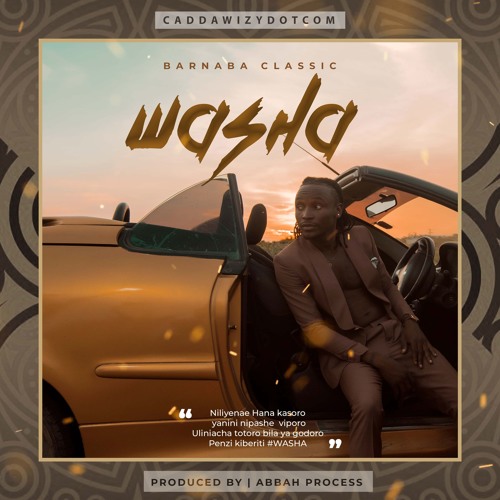 Stream episode Barnaba Classic - Washa | Caddawizydotcom by ...