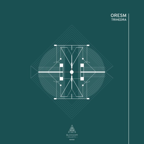Stream Blossom kollektiv | Listen to [BLK032] Oresm - Trihedra EP ...
