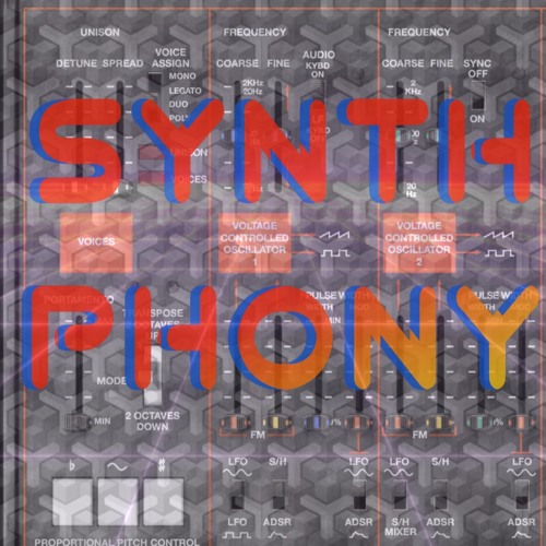 Stream SynthPhony by Echotapper | Listen online for free on SoundCloud