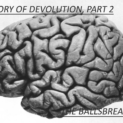 Stream Theory Of Devolution, Part 2 by The Ballsbreakers | Listen ...