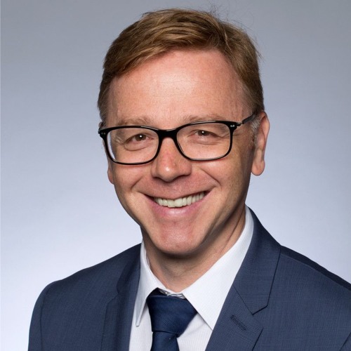 Stream episode Podcast IA - Interview David Wassong by IAPodcast ...