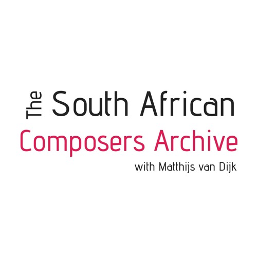 Stream episode 9. Lise Morrison by The South African Composer Archive ...