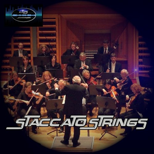 Stream CMS Staccato Strings Audio Demo by CMS-Sounddesign A | Listen ...
