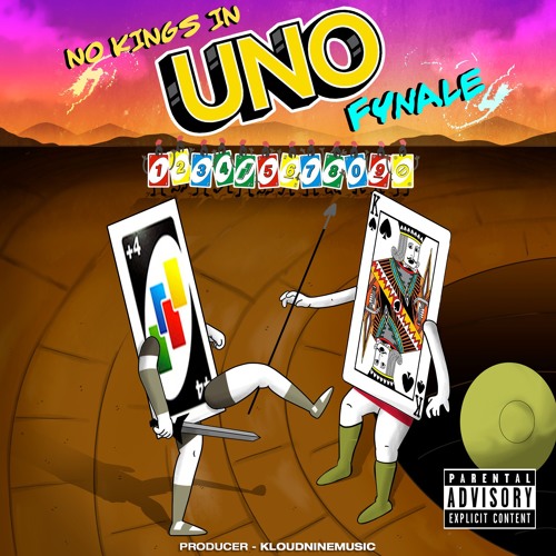 Stream No Kings In Uno by fynale | Listen online for free on SoundCloud