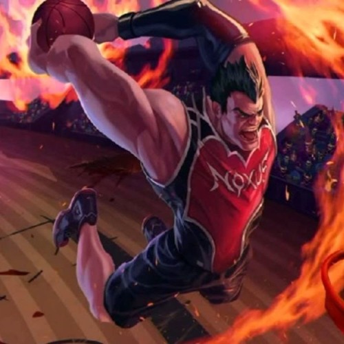 League Of Legends Darius Dunk