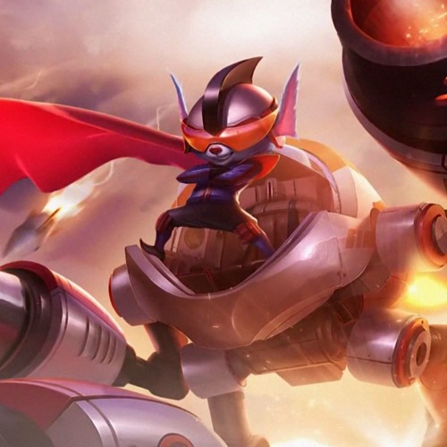 Super Galaxy Rumble De League Of Legends