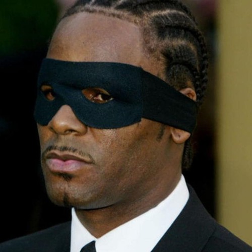 R Kelly Braids Headband