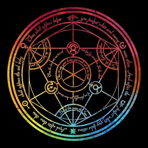 Reverse Human Transmutation Circle