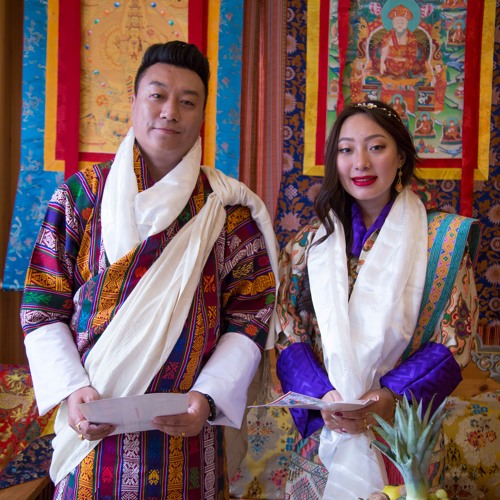 Stream THE GREAT 4TH by Sonam Max Choki | Listen online for free on ...