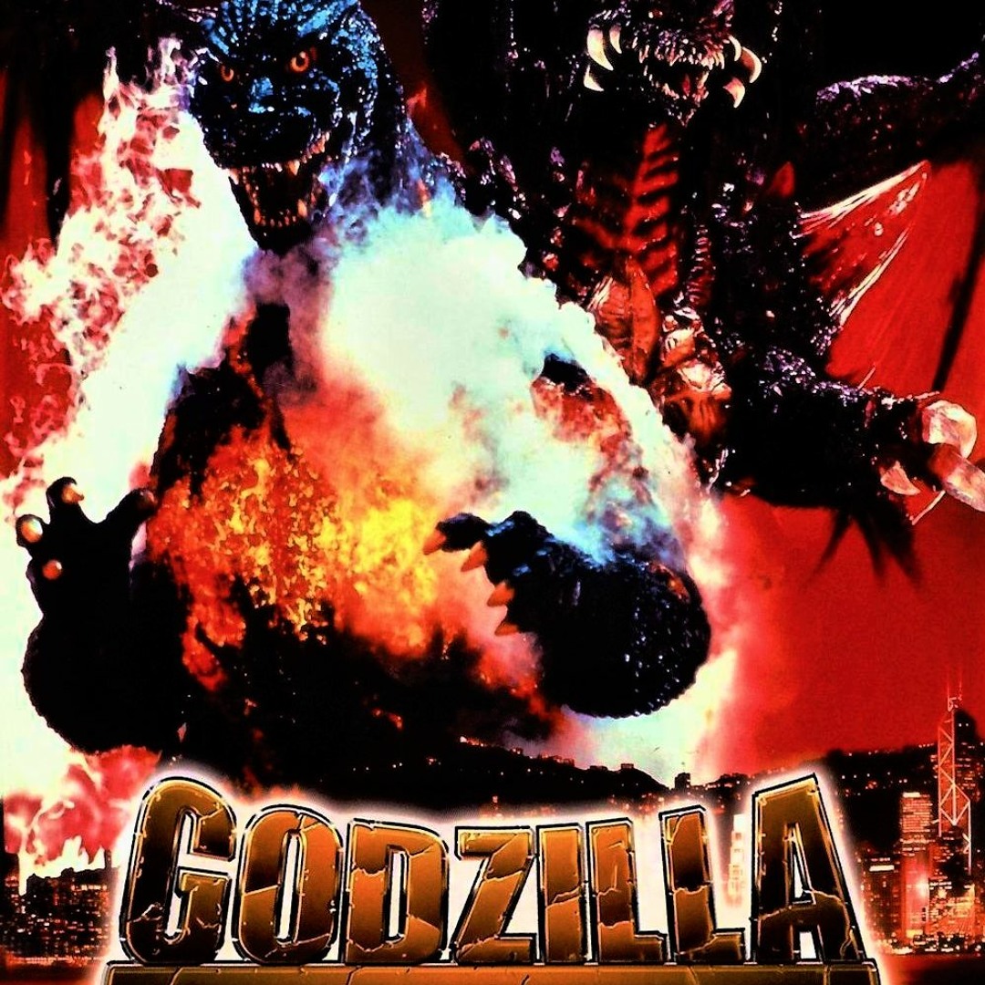 Stream Godzilla Vs Destroyah Theme Remix 1995 by THE DEVILS PRODUCTION ...
