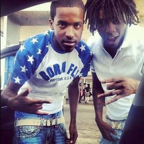 Chief Keef Gucci Belt On Head