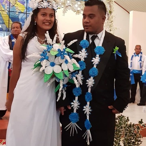 Stream Wesley Alik And Crystal Albert Wedding Song (Medley Cover) by ...