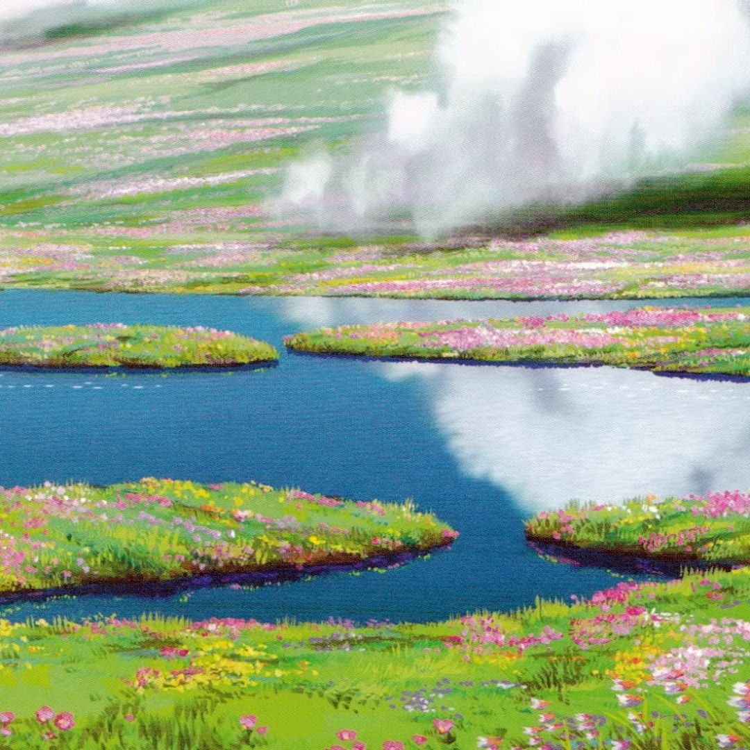 Stream Promise Of The World - Sekai no Yakusoku (piano cover) [Howl's ...