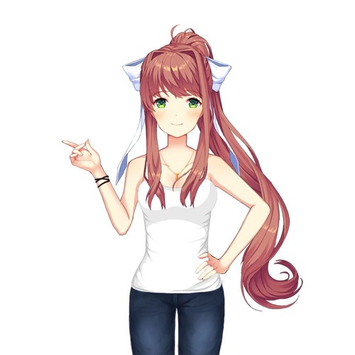 Stream Okay Everyone! (Doki Doki Literature Club Cover) by Team ...