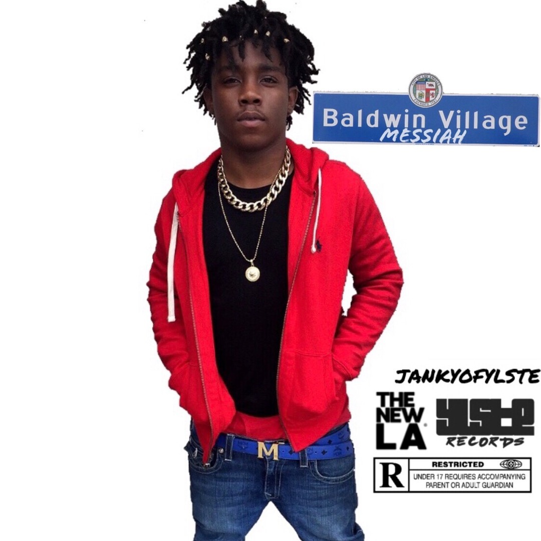 Stream 5. JankyOfYLSTE Ft. Nfant - Bullshit Party & GB / JLitty (Prod ...