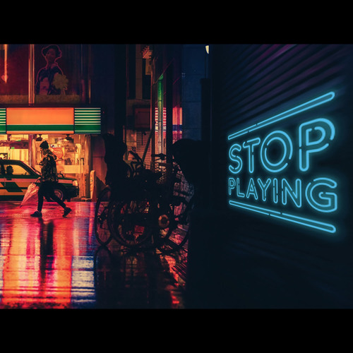 Stream Stop Playing by John Mina | Listen online for free on SoundCloud