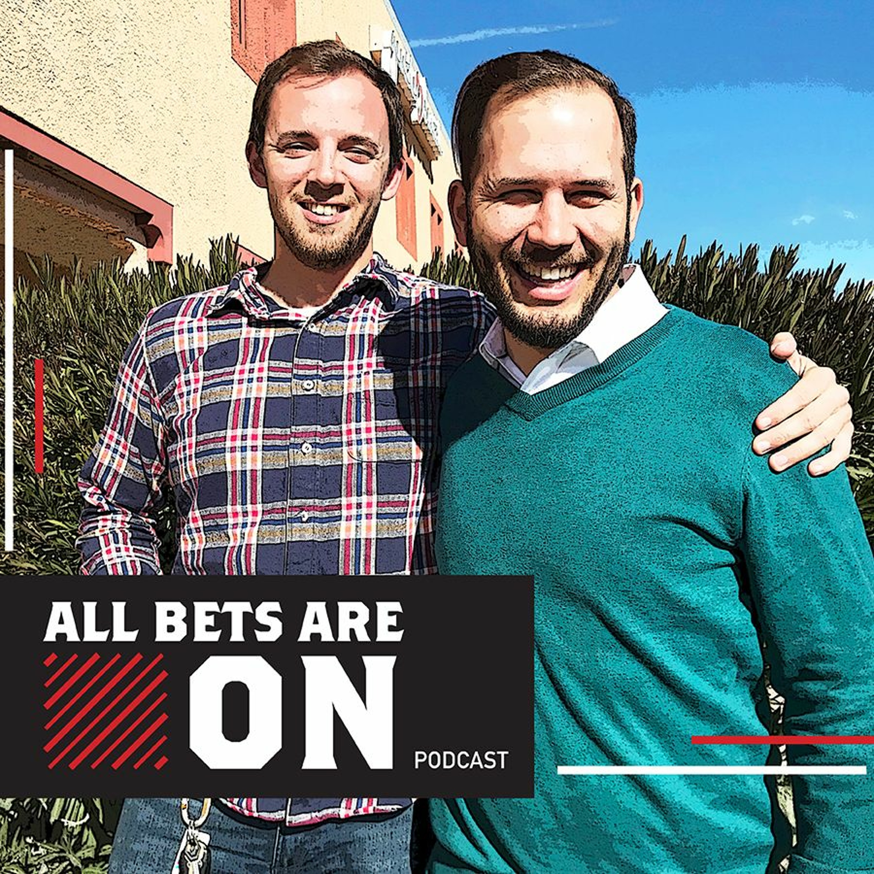 All Bets Are On, Volume 3 - by Christopher Boan