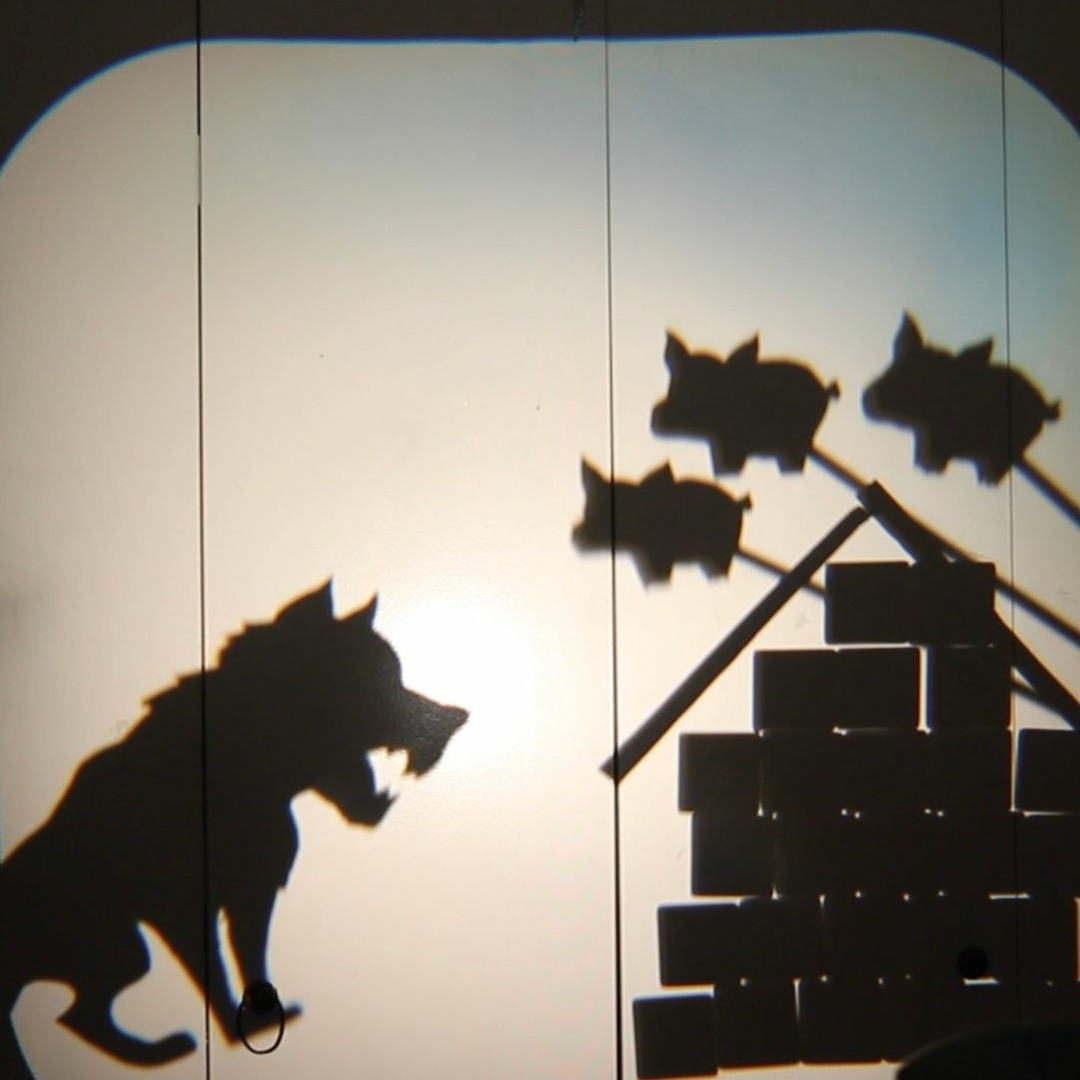 Stream episode Three Little Pigs - Nursery Rap by MrLegenDarius podcast ...