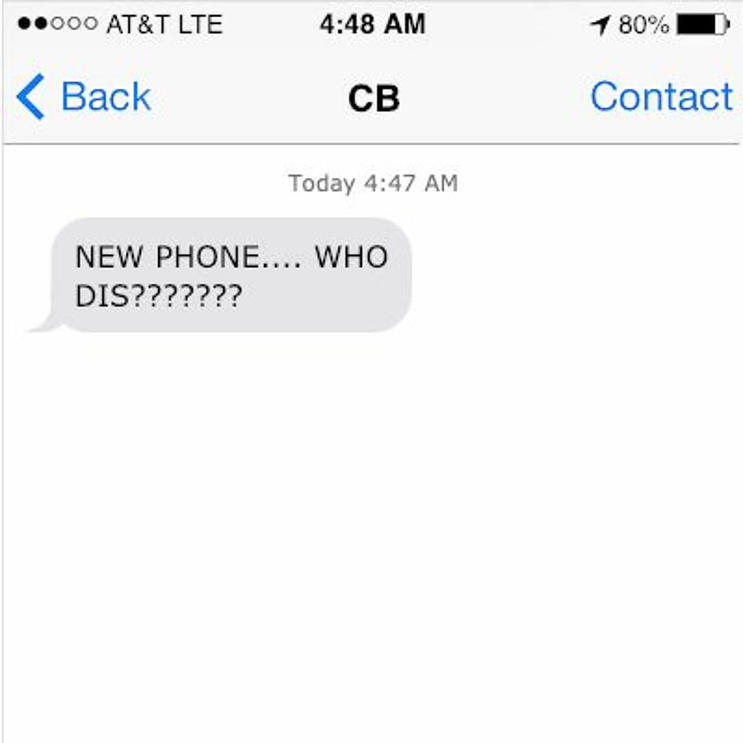 Stream Who Dis by Chris_Brown | Listen online for free on SoundCloud