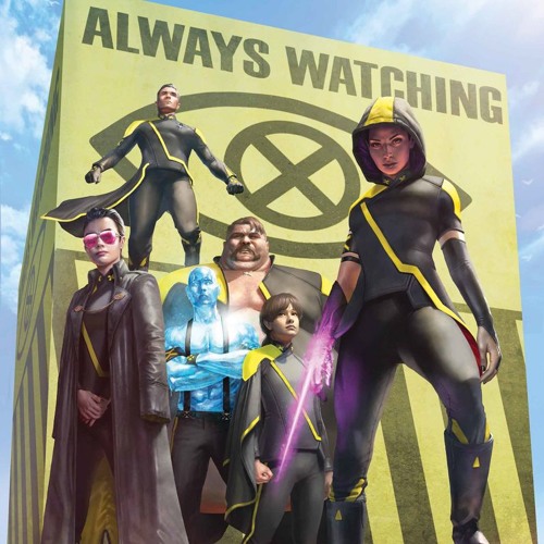 Stream episode Writer Leah Williams: X-Men, Barbarella/Dejah Thoris ...