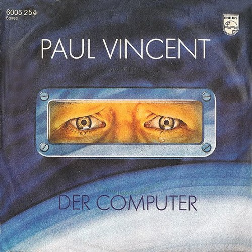 Stream Paul Vincent - Der Computer by gate76 | Listen online for free ...