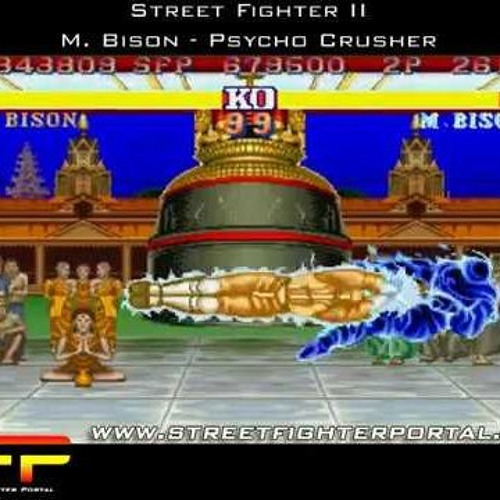Stream SF2 M. BISON STAGE THEME FROZEN*LIKE (SUPER SCREWED) by DJ*SUB ...