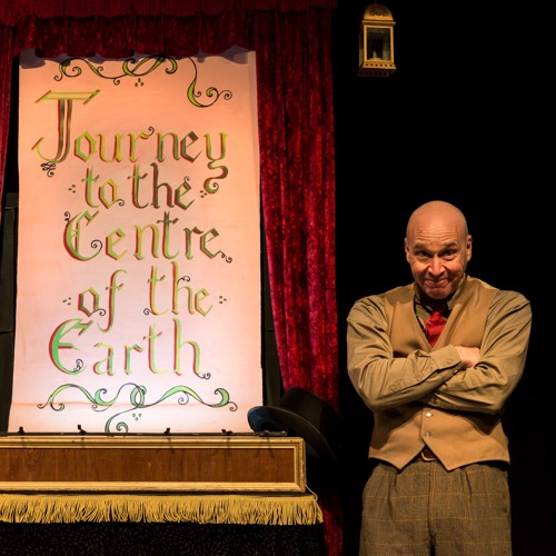 Stream Journey to the Centre of the Earth by Andrée Cozens | Listen ...