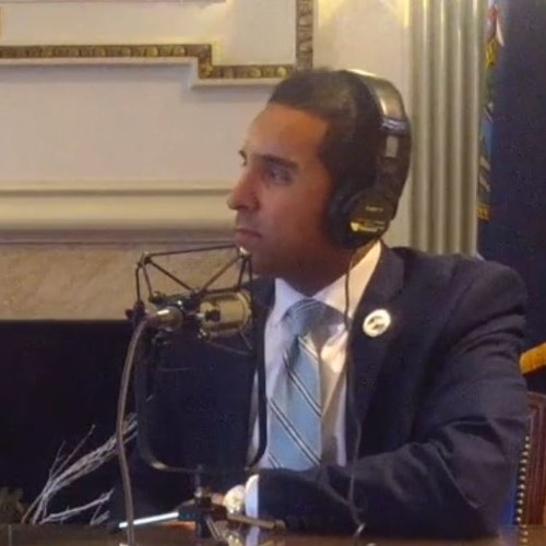 Stream Mayor Richard Thomas On Mornings With Bob Marrone - Tuesday ...